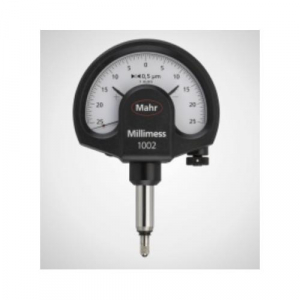 Mahr 4334102 - 1002 Millimess Mechanical Dial Comparator 1 N Measuring: Heavy Duty Depot