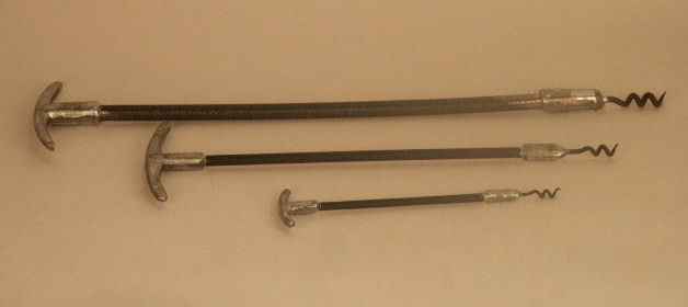 APG 14C1203 - Osborne Flexible Packing Hook Set: Heavy Duty Depot