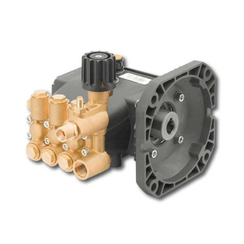 AR North America JRA25G22E-F8 - Horizontal Triplex Plunger Pump: Heavy ... AR North America JRA25G22E-F8 - Horizontal Triplex Plunger Pump: Heavy ...